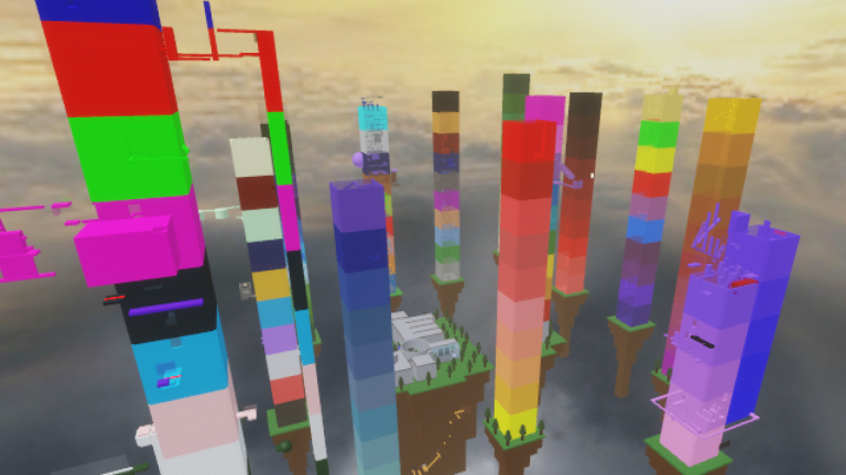 [REVAMP IN PROGRESS] Mini Towers!