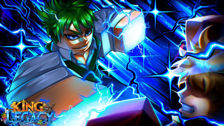 RobloxGo | [UPDATE 6] King Legacy VS [ Snow Awk Update + 1.5x ] ONE ...