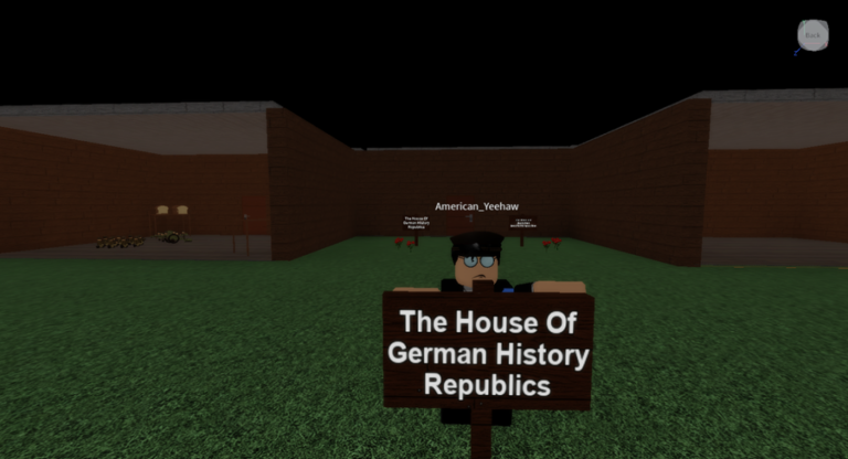RobloxGo | House of German History Republics - Real Time Stats ...