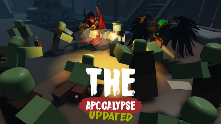 RobloxGo | The Apocalypse - Real Time Stats, Insights And Ranking
