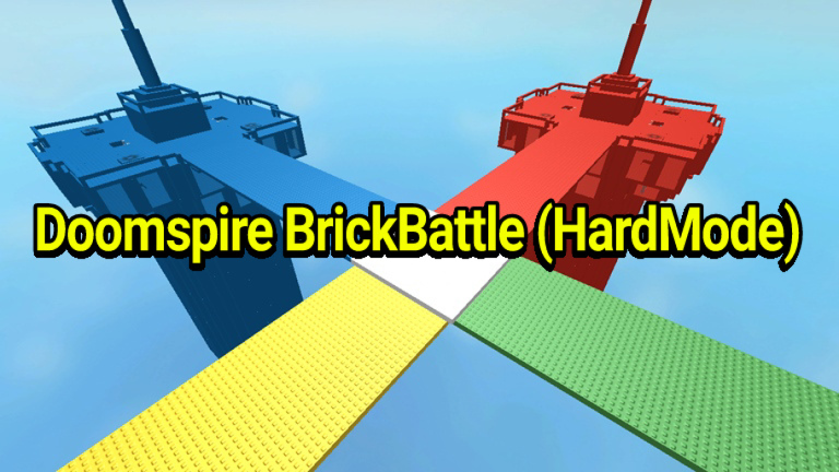 RobloxGo | 🎄NEW!🎄 Brickbattle (Hard Mode) - Real Time Stats, Insights ...