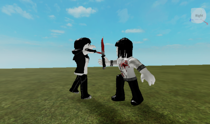 RobloxGo | Survival The Giant Jeff And Jane The Killer - Real Time ...