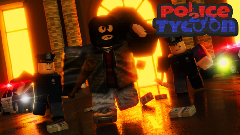 RobloxGo | Best Roblox Police Games - Daily Updated List