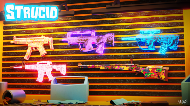 RobloxGo | Strucid - Real Time Stats, Insights And Ranking