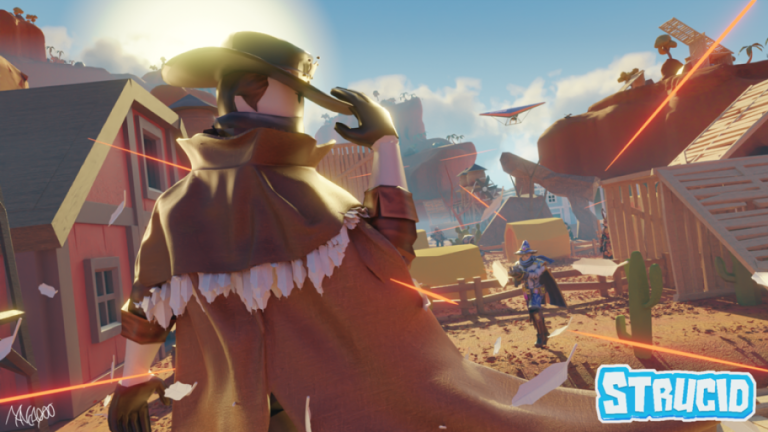 RobloxGo | Strucid - Real Time Stats, Insights And Ranking