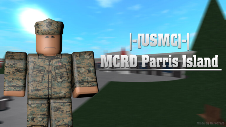 RobloxGo | |-[USMC]-| MCRD Parris Island - Real Time Stats, Insights ...