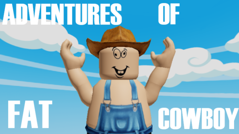 RobloxGo | Adventures of Fat Cowboy - Real Time Stats, Insights And Ranking