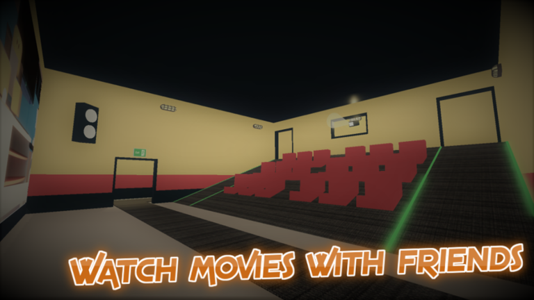 RobloxGo | Is [VideoFrames!] Roblox Cinema 🎦 free to play?