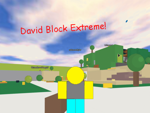RobloxGo | David Blocks 1994 - Real Time Stats, Insights And Ranking