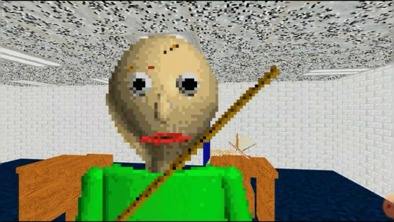 RobloxGo | Baldi's Basics in Education and Learning - Real Time Stats ...