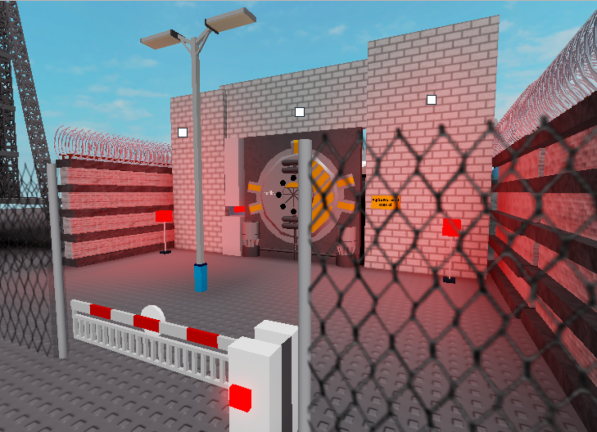 RobloxGo | Control Alpha warhead - Real Time Stats, Insights And Ranking