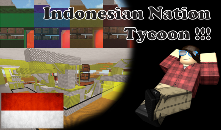 RobloxGo | Indonesian Nation Tycoon !!! - Real Time Stats, Insights And ...