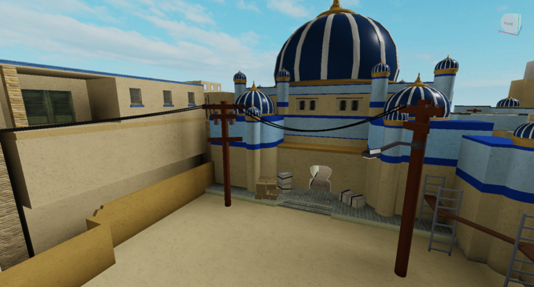 RobloxGo | BATTLEFIELD Dust Map - Real Time Stats, Insights And Ranking