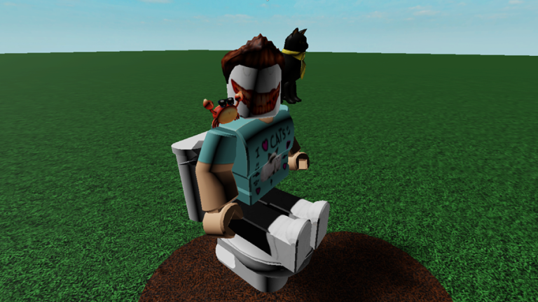 RobloxGo | :OBBY: Escape of Poop on bathroom!! - Real Time Stats ...