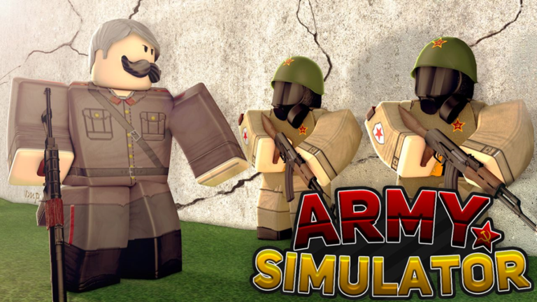 RobloxGo | Best Roblox Army Games - Daily Updated List