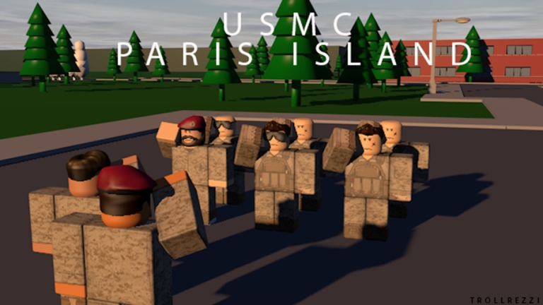 RobloxGo | United state marines Roleplay map - Real Time Stats ...