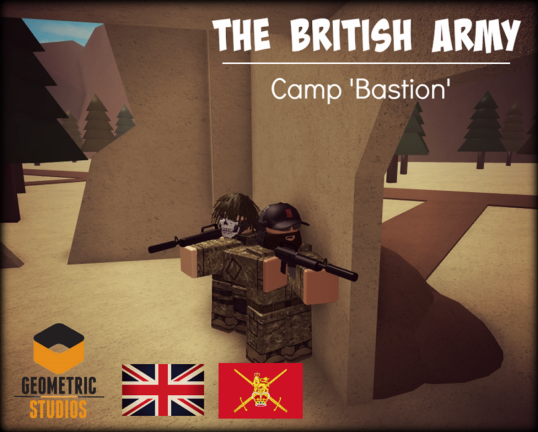 RobloxGo | [BA] Bastion Forward Operating Base - Real Time Stats, Insights And Ranking