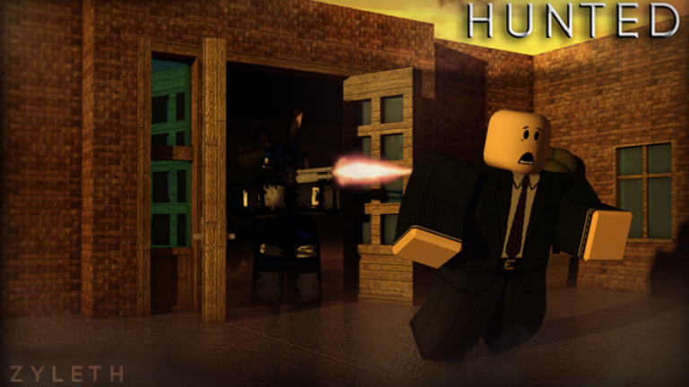 RobloxGo | Hunted - Real Time Stats, Insights And Ranking