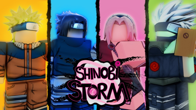 RobloxGo | What is [MANGA KUSHINA] Shinobi Storm RobloxGo rating?