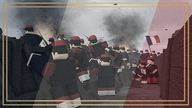 RobloxGo | [UPDATE b0.93] ENTRENCHED WW1 BETA VS Fort Lemont – French ...
