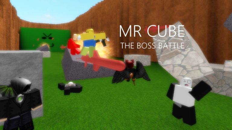 RobloxGo | Best Roblox Boss Games - Daily Updated List