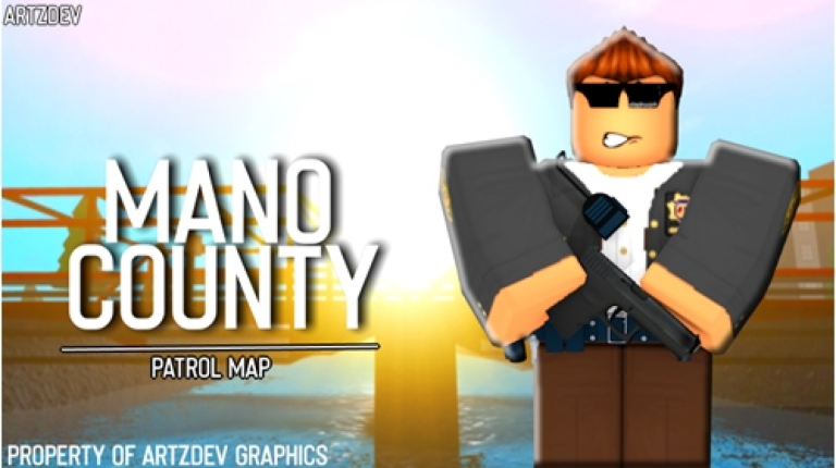 RobloxGo | Mano County Patrol Map (NEW!) - Real Time Stats, Insights ...