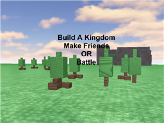 RobloxGo | Build a kingdom, Make friends, or battle - Real Time Stats ...