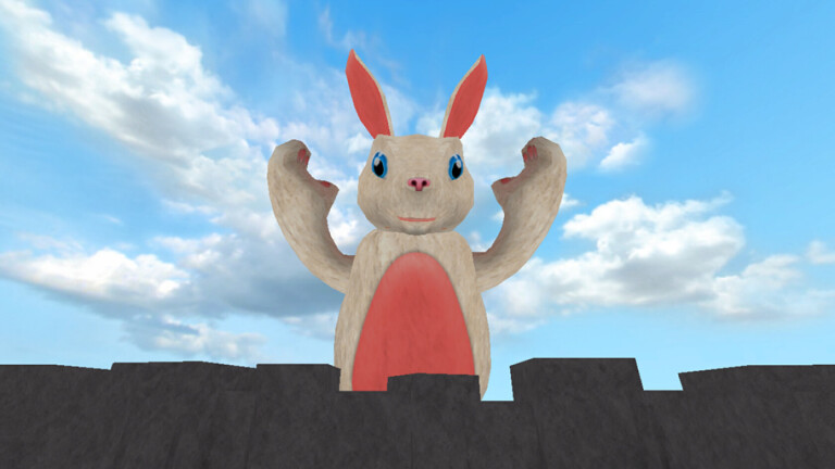 RobloxGo | Escape The Evil Easter Bunny Obby! - Real Time Stats ...