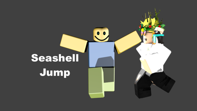 RobloxGo | Sea shell jump {Native Map} - Real Time Stats, Insights And ...