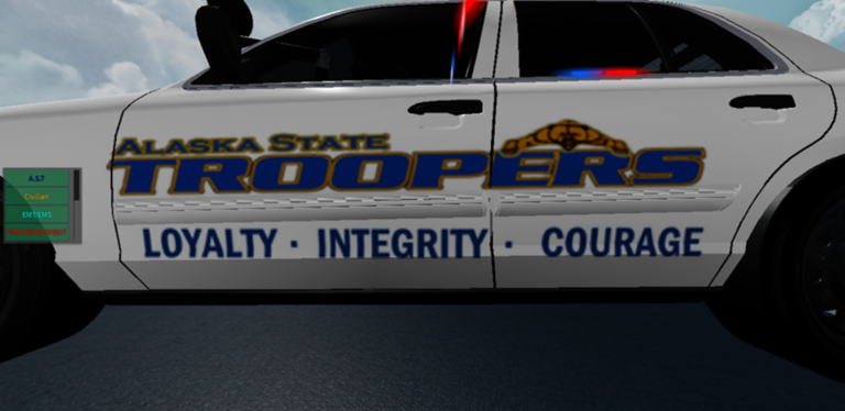 RobloxGo | Alaska State Trooper's [RolePlay] - Real Time Stats ...