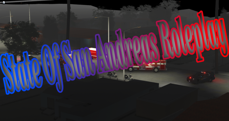 RobloxGo | [BUG FIXES] State Of San Andreas Roleplay V2 - Real Time ...