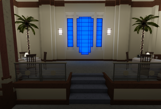 RobloxGo | Poseidon TV Remake | Full Interior - Real Time Stats ...