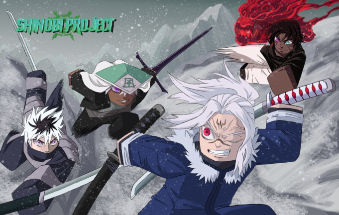 RobloxGo | Shinobi: Project [1.2] - Real Time Stats, Insights And Ranking