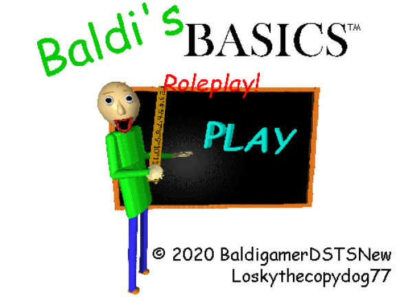 RobloxGo | Baldi's Basics Roleplay! - Real Time Stats, Insights And Ranking