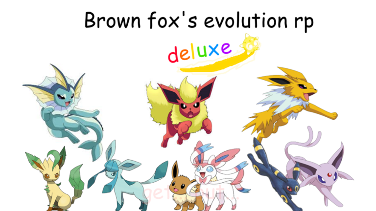RobloxGo | brown fox's evolution rp - Real Time Stats, Insights And Ranking