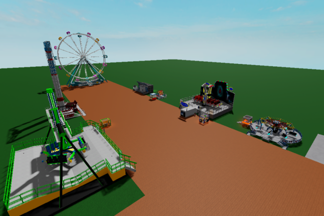 RobloxGo | steves fair ground - Real Time Stats, Insights And Ranking