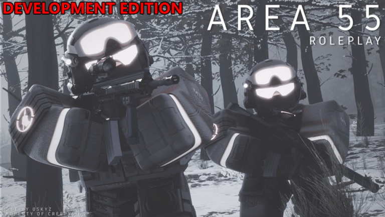 RobloxGo | Area 55: Development Edition - Real Time Stats, Insights And ...