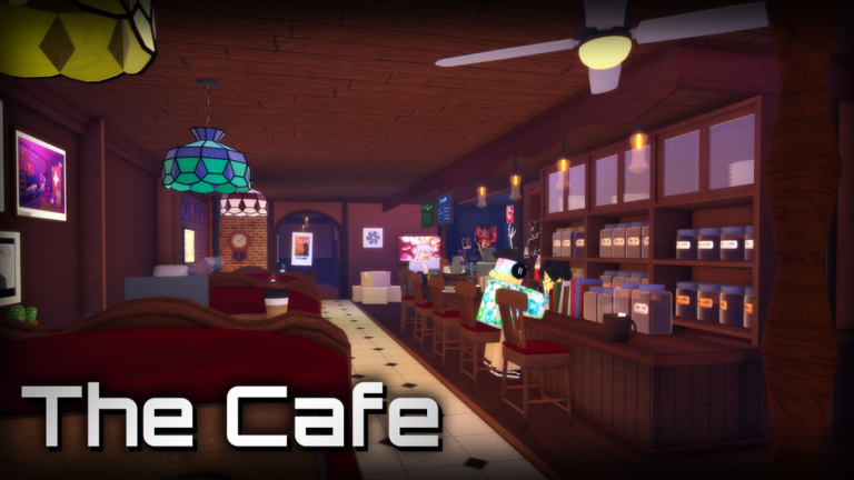 RobloxGo | ☕The Vibe Cafe - Real Time Stats, Insights And Ranking