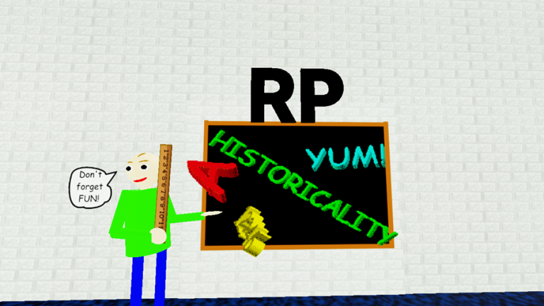 RobloxGo | Baldi's basics RP (CLASSIC) - Real Time Stats, Insights And ...