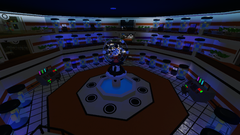 RobloxGo | SCP - 2000 (Deus Ex Machina) - Real Time Stats, Insights And ...