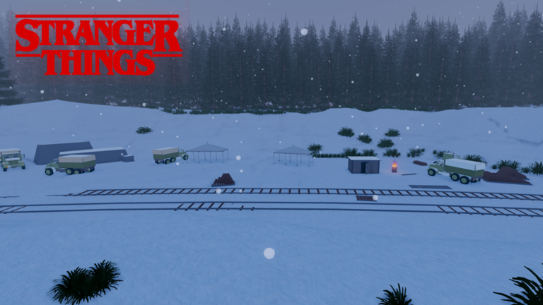 RobloxGo | Russian Camp [Stranger Things Season 4] - Real Time Stats ...