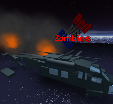 RobloxGo | Red VS Blue ZOMBIES - Real Time Stats, Insights And Ranking