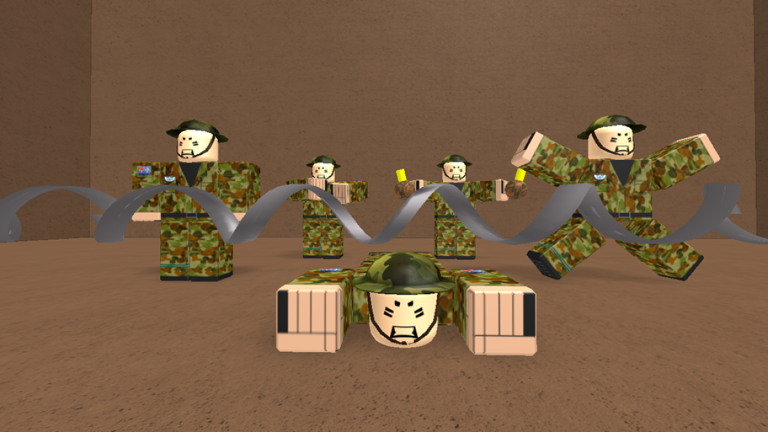 RobloxGo | The Army Training Obby! - Real Time Stats, Insights And Ranking