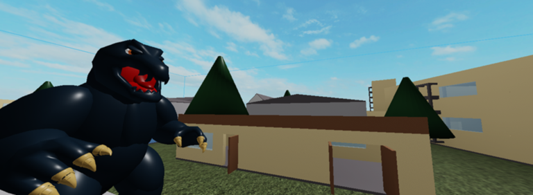 RobloxGo | Godzilla: Monster Rampage RP - Real Time Stats, Insights And ...