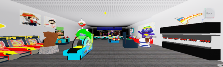 RobloxGo | Chuck E Cheese Phase llll~~ ll stage - Real Time Stats ...