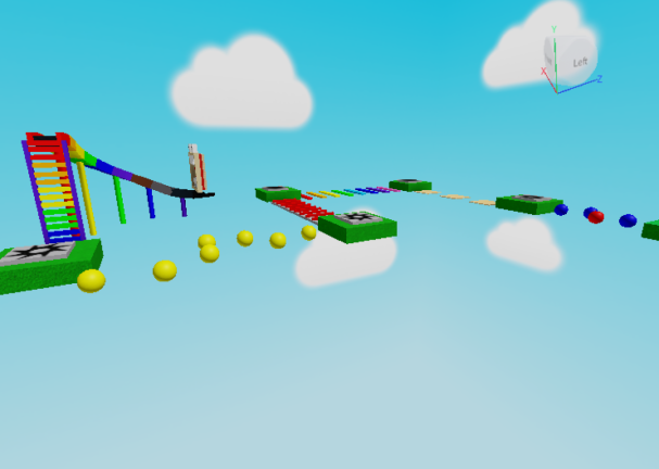 RobloxGo | Roblox Short And Easy Obby - Real Time Stats, Insights And ...