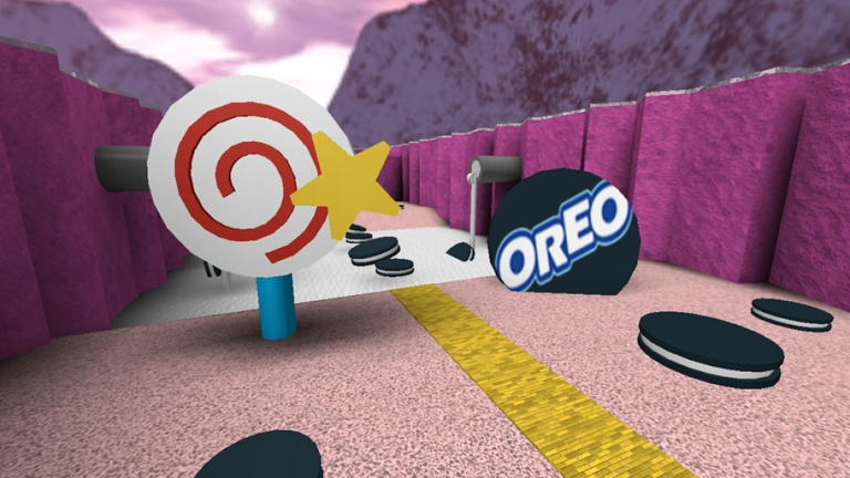 RobloxGo | Candy Obby - Real Time Stats, Insights And Ranking