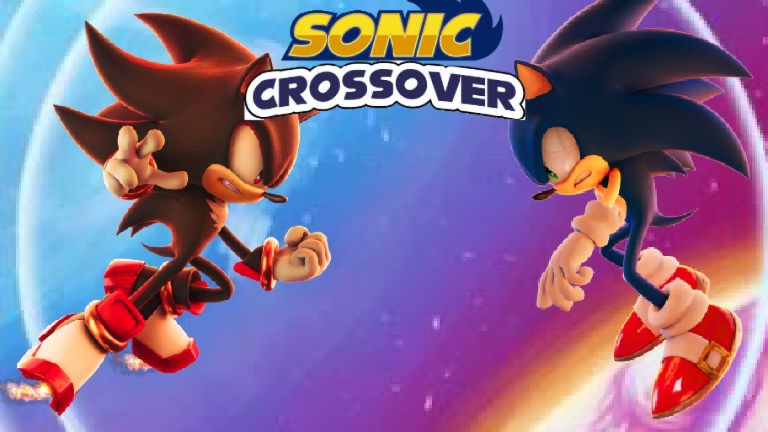 RobloxGo | (Discontinued)Sonic Crossover[BETA]l - Real Time Stats ...