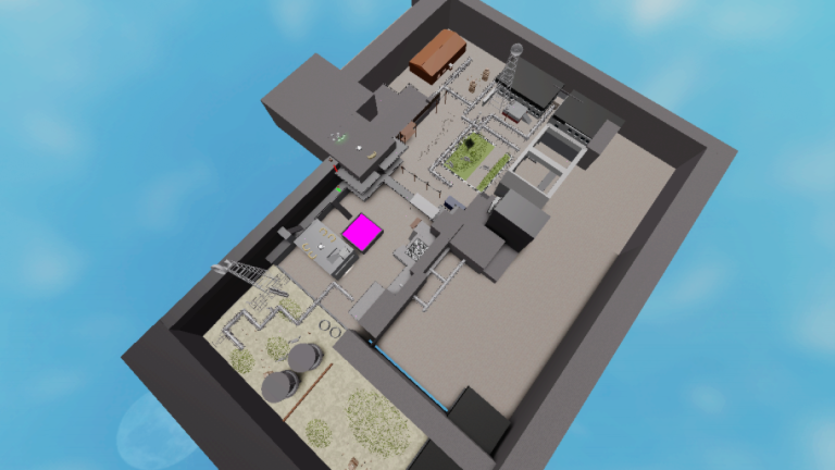 RobloxGo | Slendytubbies III Facility Custard Survival - Real Time ...