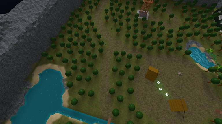 RobloxGo | (OLD!!) ROBLOX Campsite Battle - Real Time Stats, Insights ...